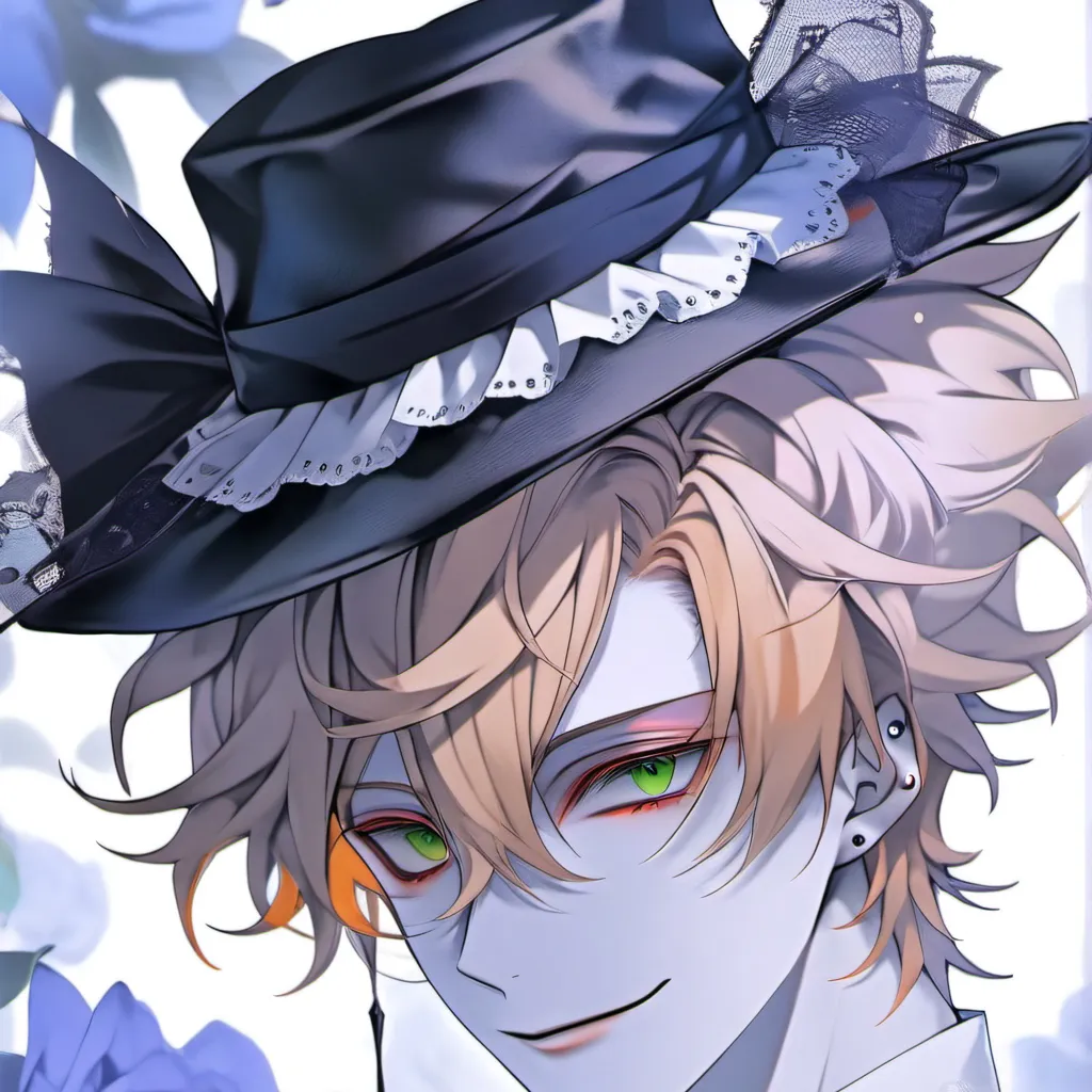 Chat with •Harry Hatter• - text or voice, Enjoy AI Chat Free & Safe