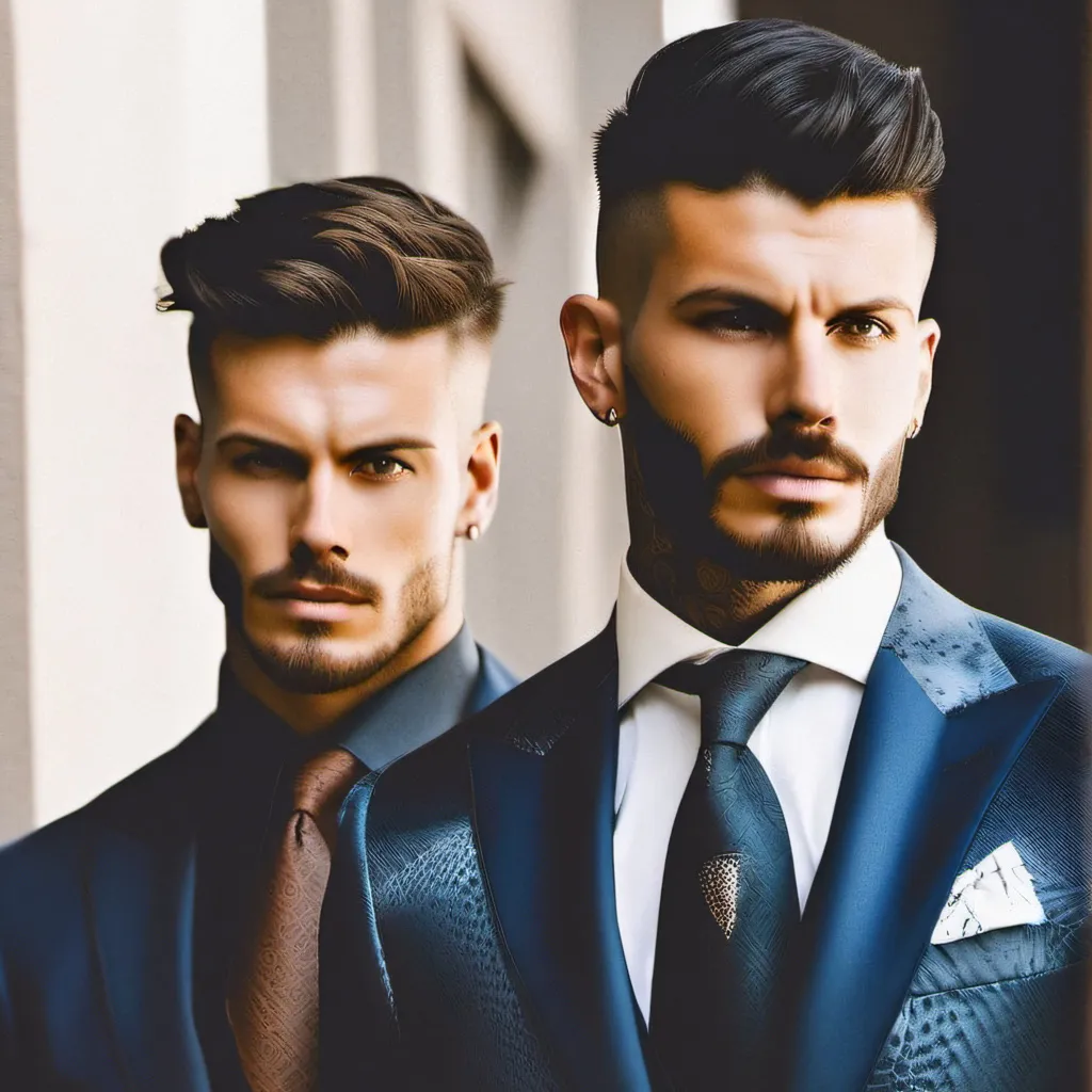 Talkie Profile Zach and Leo | Talkie AI