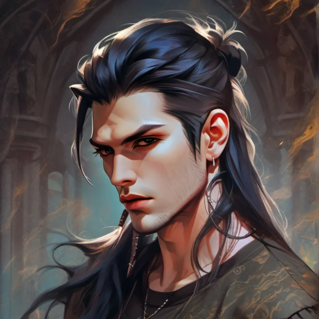 Chat with Riku - text or voice, Enjoy AI Chat Free & Safe