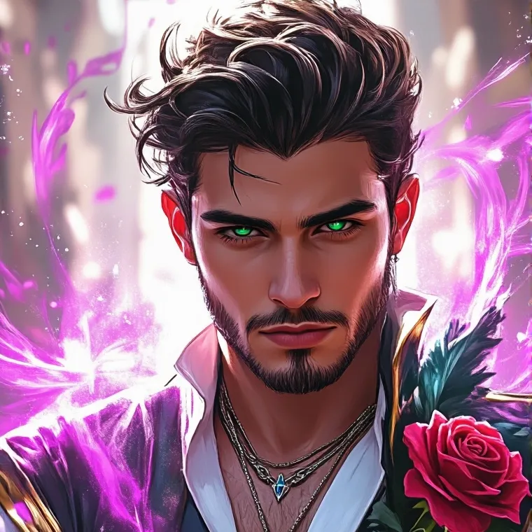 Chat with Prince James - text or voice, Enjoy AI Chat Free & Safe