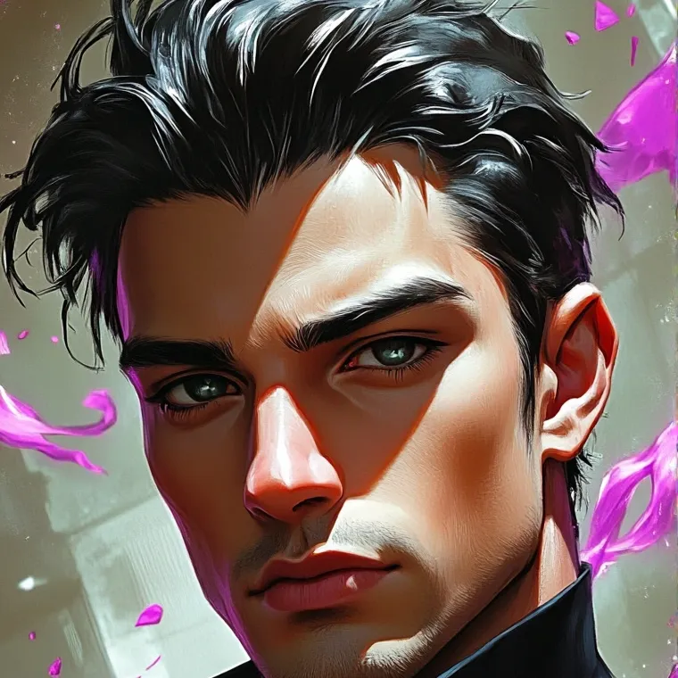 Chat with Jay Pike - text or voice, Enjoy AI Chat Free & Safe