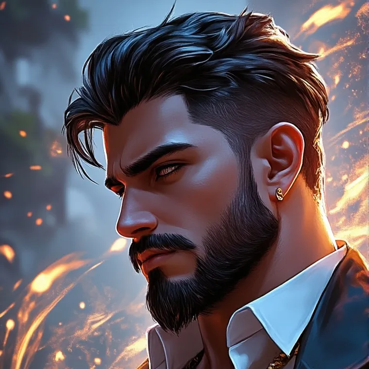 Chat with Prince Noah - text or voice, Enjoy AI Chat Free & Safe