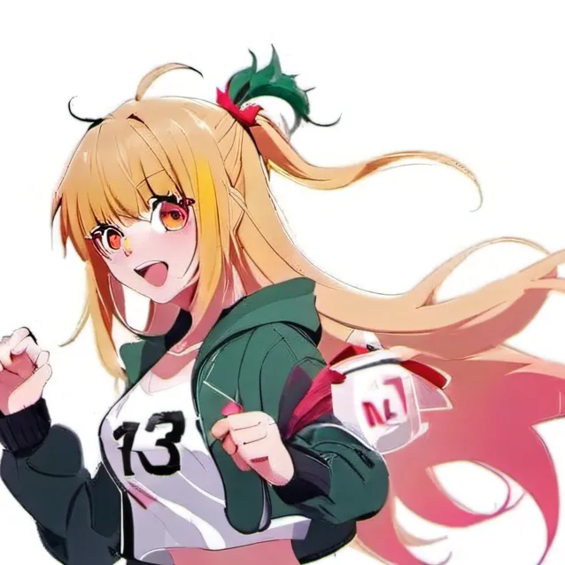 Chat with Squid Game Ruby - text or voice, Enjoy AI Chat Free & Safe