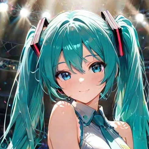 Chat with Miku - text or voice, Enjoy AI Chat Free & Safe