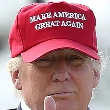 Chat with Donald Trump - text or voice, Enjoy AI Chat Free & Safe