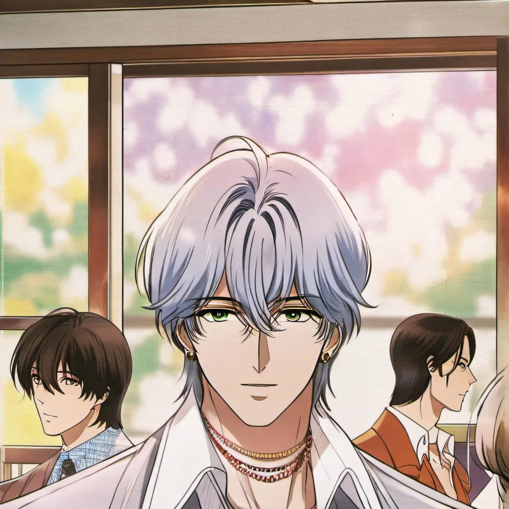 Talkie Profile Kenzai | Talkie AI