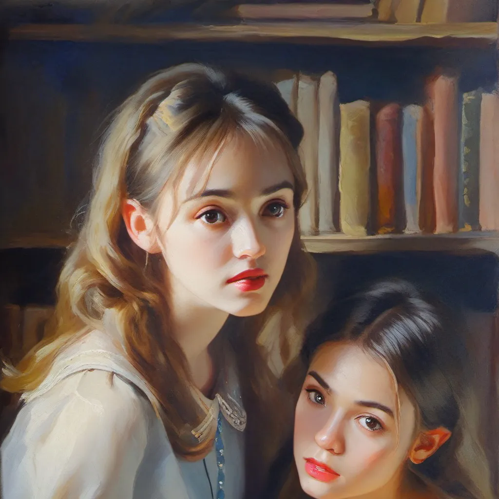 Chat with Isabella - text or voice, Enjoy AI Chat Free & Safe