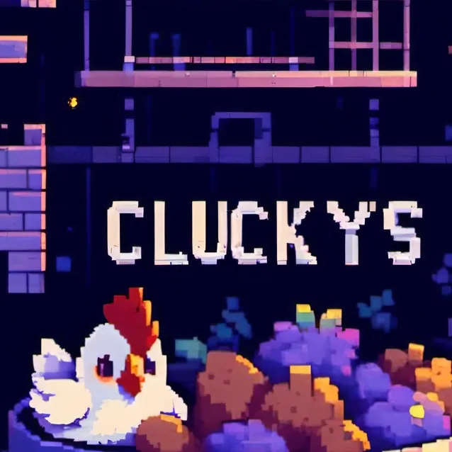 Chat with Cluckys!! :3 - text or voice, Enjoy AI Chat Free & Safe
