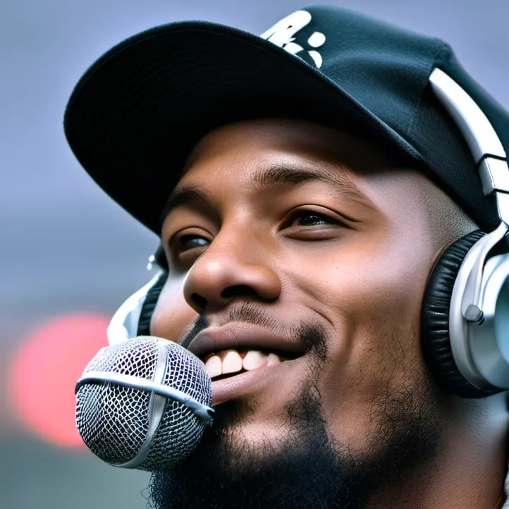 Chat with Rapper career - text or voice, Enjoy AI Chat Free & Safe