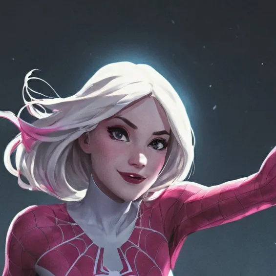 Chat With Gwen Stacy Text Or Voice Enjoy Ai Chat Free And Safe