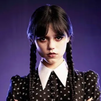 Chat with Wednesday 🖤 - text or voice, Enjoy AI Chat Free & Safe