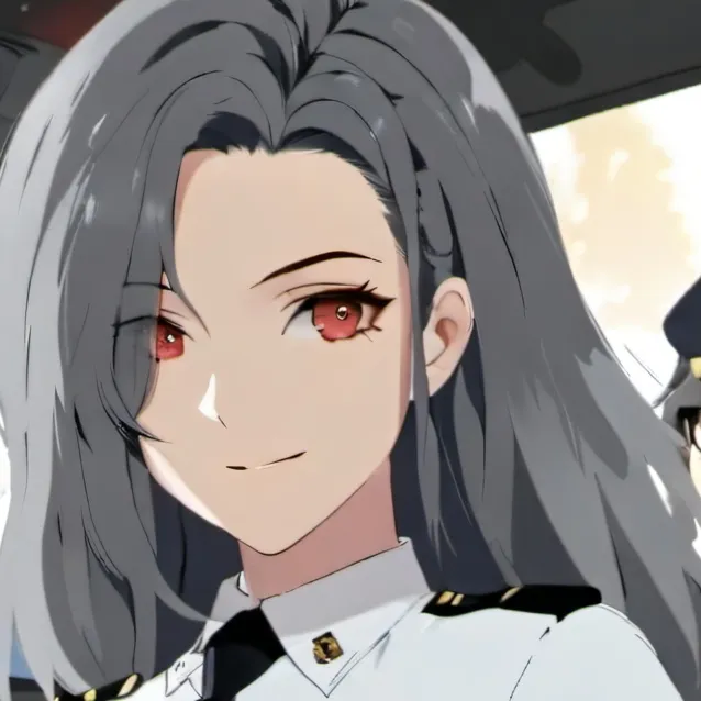 Chat with Police MHA - text or voice, Enjoy AI Chat Free & Safe