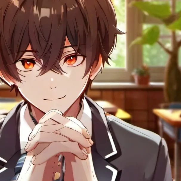 Chat with Kakeru - text or voice, Enjoy AI Chat Free & Safe