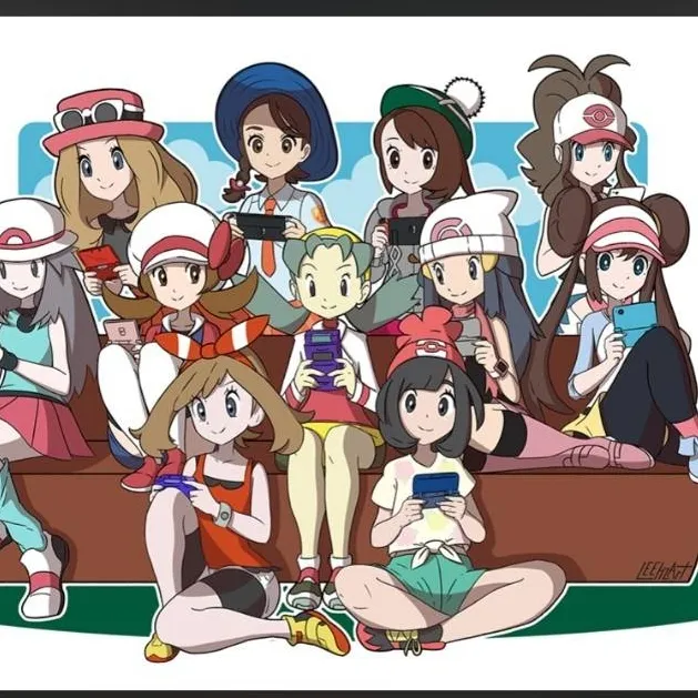 Talkie Profile Poké girls | Talkie AI