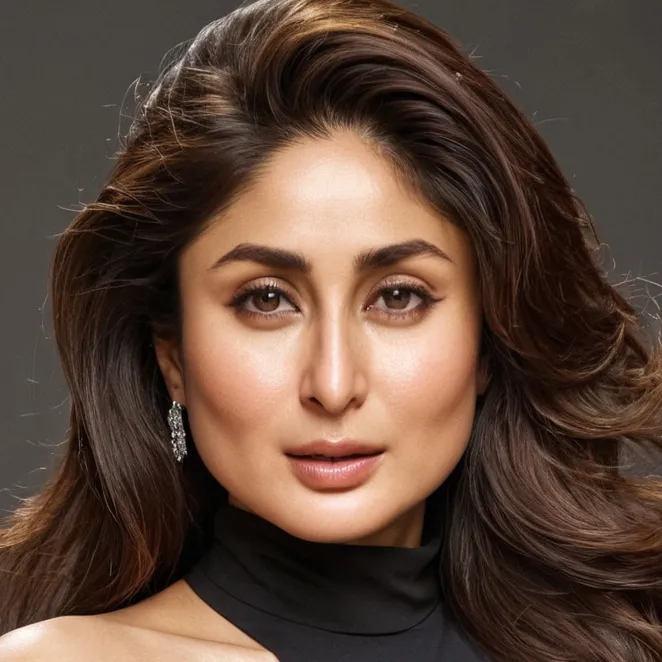 Chat with Kareena Kapoor - text or voice, Enjoy AI Chat Free & Safe