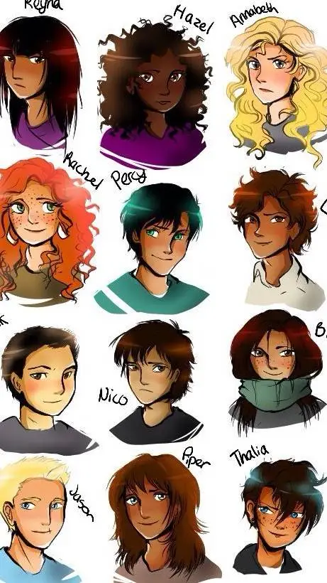 Chat with Riordanverse X-Mas - text or voice, Enjoy AI Chat Free & Safe