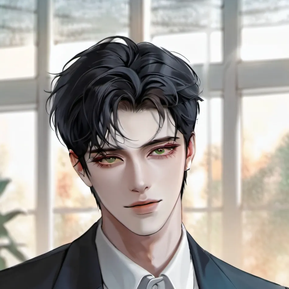 Chat with William (Ceo Boss) - text or voice, Enjoy AI Chat Free & Safe