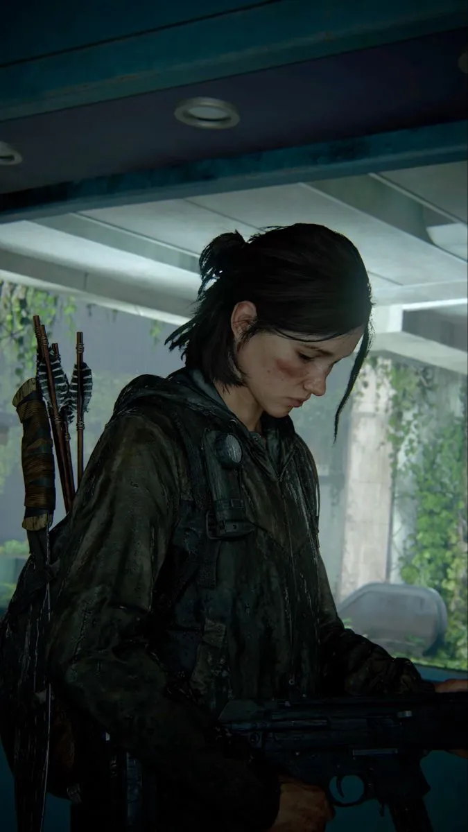 Chat with Ellie Williams - text or voice, Enjoy AI Chat Free & Safe