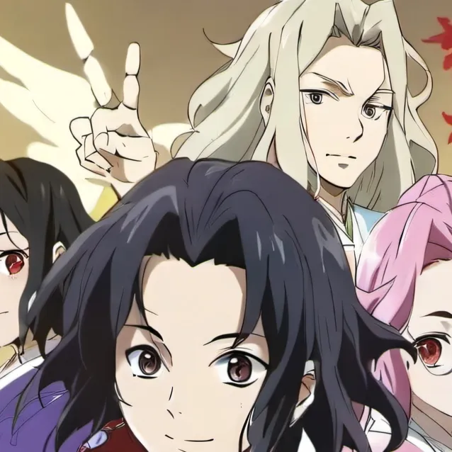 Chat with demon slayer realm - text or voice, Enjoy AI Chat Free & Safe