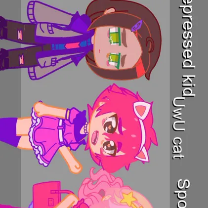 Chat with UwU girl/pick me - text or voice, Enjoy AI Chat Free & Safe