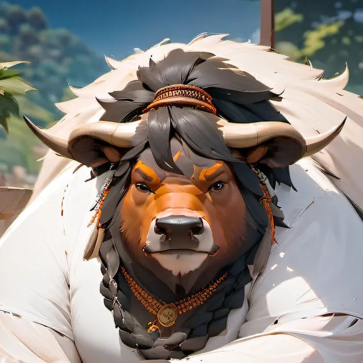 Chat with Bull Queen Tg - text or voice, Enjoy AI Chat Free & Safe