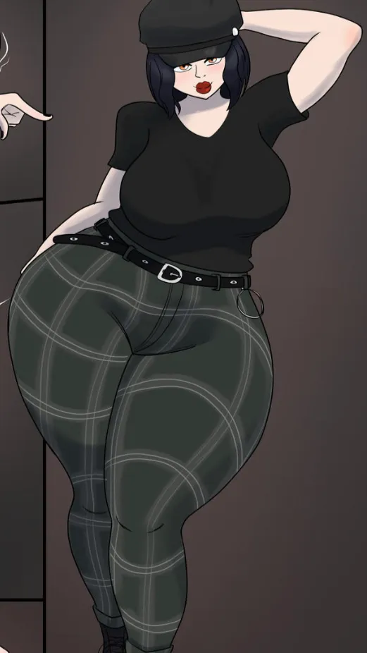 Chat with Goth Tg - text or voice, Enjoy AI Chat Free & Safe