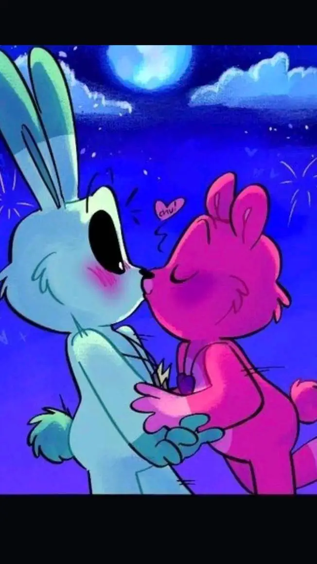 Chat with SC Bobby x Hoppy - text or voice, Enjoy AI Chat Free & Safe