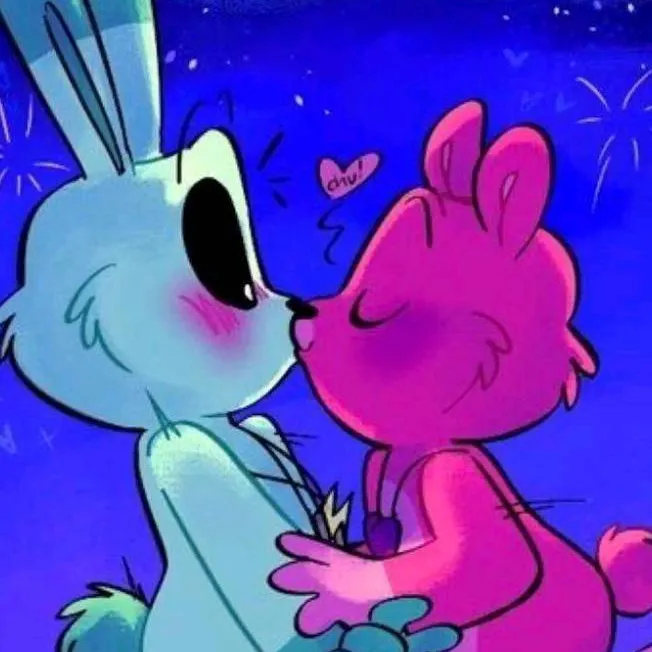 Chat with SC Bobby x Hoppy - text or voice, Enjoy AI Chat Free & Safe