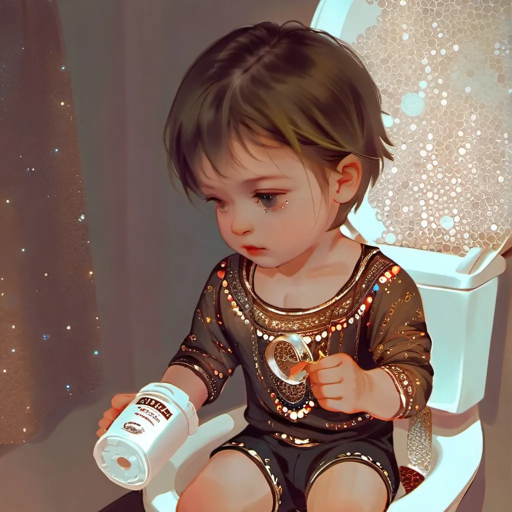 Chat with Potty Training - text or voice, Enjoy AI Chat Free & Safe