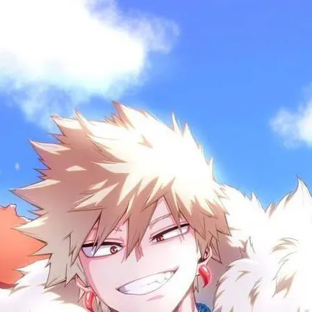 Chat with Bakugo Medieval - text or voice, Enjoy AI Chat Free & Safe