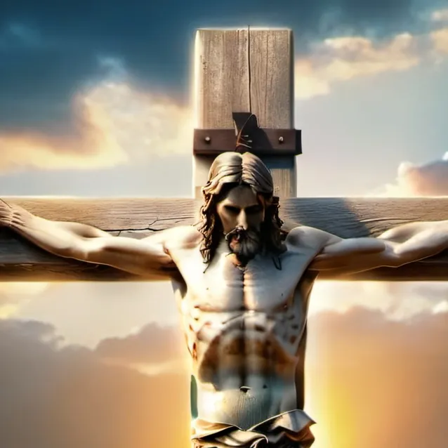 Chat with JESUS CHRIST - text or voice, Enjoy AI Chat Free & Safe