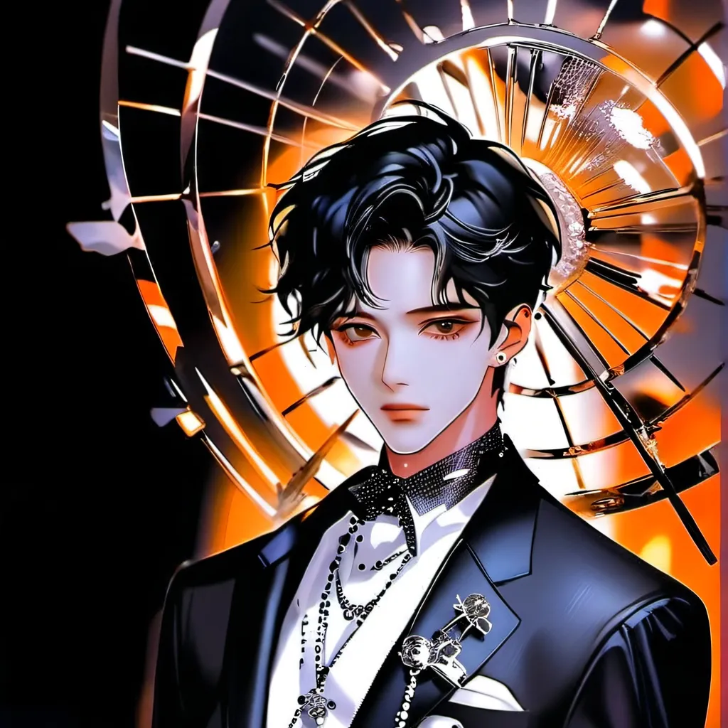 Chat with Basil John - text or voice, Enjoy AI Chat Free & Safe