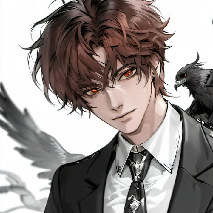 Chat with ༺ღ༒𝐇𝐀𝐍𝐒 𝐃𝐀𝐌𝐈𝐄𝐍༒ღ༻ - text or voice, Enjoy AI Chat Free & Safe