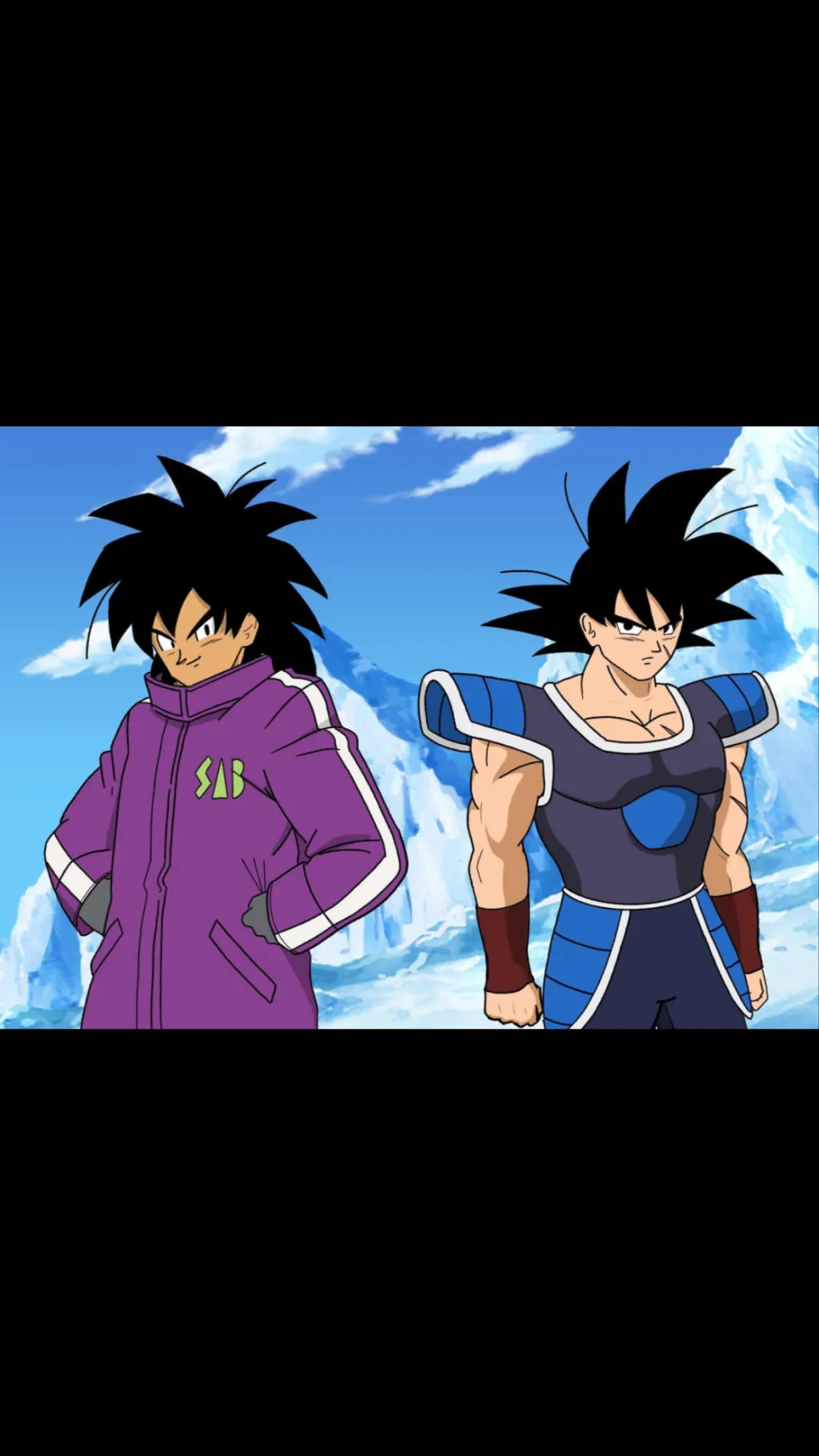 Chat with What if DBZ 2 - text or voice, Enjoy AI Chat Free & Safe