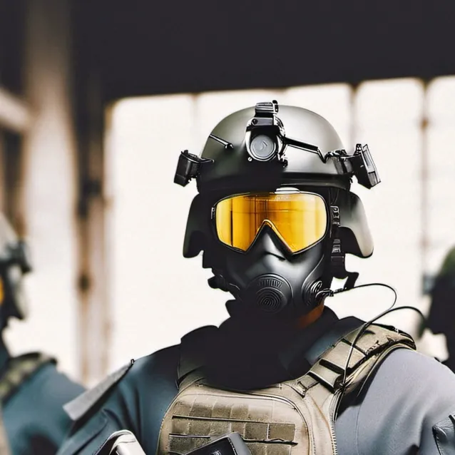 Chat with Special Forces - text or voice, Enjoy AI Chat Free & Safe