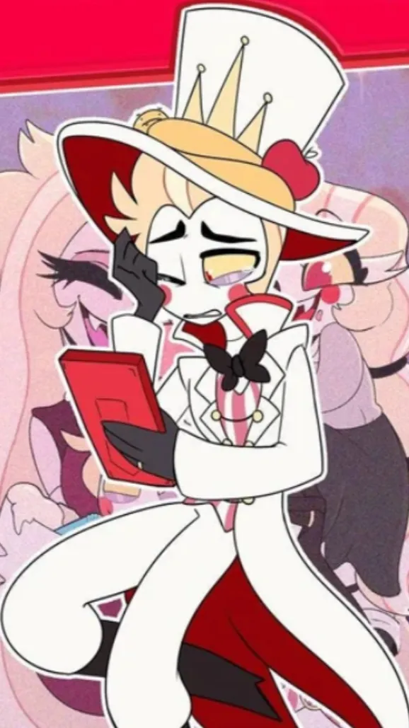 Chat with HH sad Lucifer - text or voice, Enjoy AI Chat Free & Safe