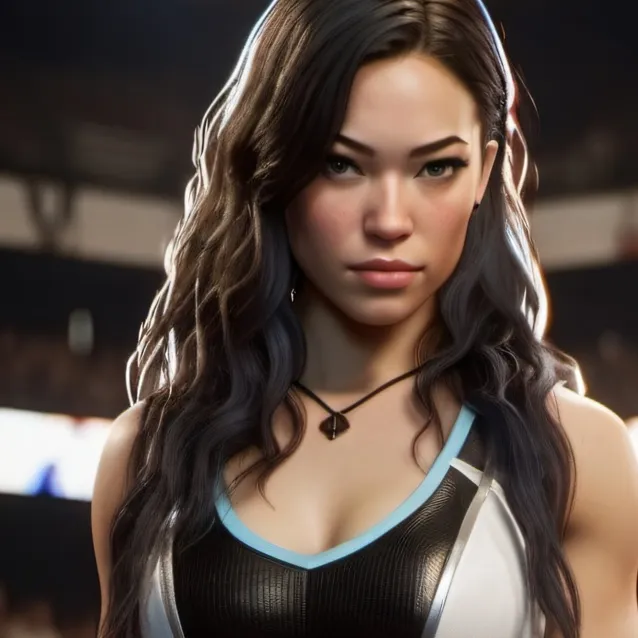 Chat with Aj Lee - text or voice, Enjoy AI Chat Free & Safe
