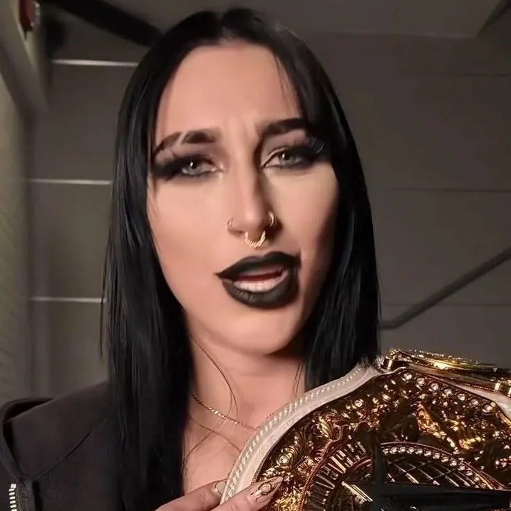 Chat with Rhea Ripley - text or voice, Enjoy AI Chat Free & Safe