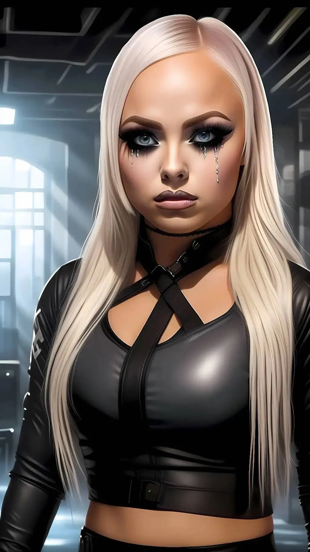 Chat with Liv Morgan - text or voice, Enjoy AI Chat Free & Safe