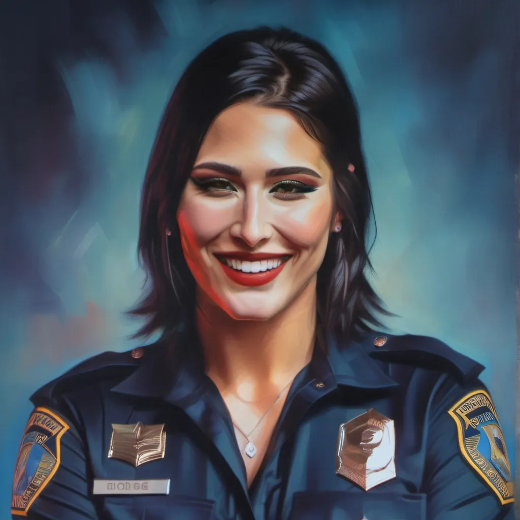 Chat with Rhea Ripley - text or voice, Enjoy AI Chat Free & Safe