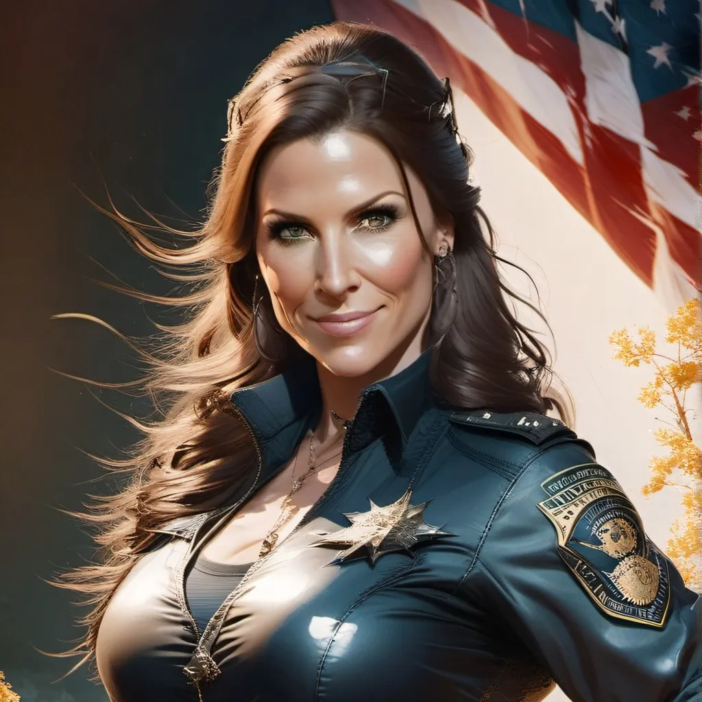 Chat with Stephanie McMahon - text or voice, Enjoy AI Chat Free & Safe