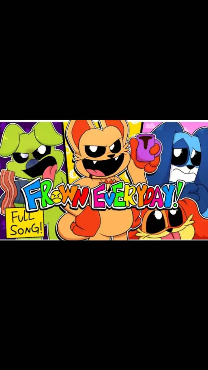 Chat with FROWN EVERYDAY - text or voice, Enjoy AI Chat Free & Safe