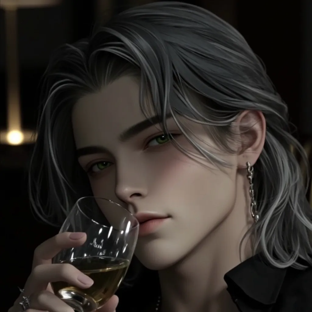 Talkie Profile Viktor Romanov | Talkie AI | romance