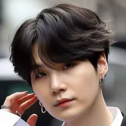 Talkie Profile Min Yoongi / Suga | Talkie AI | BTS