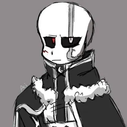 Talkie Profile Empire Cross Sans~ | Talkie AI