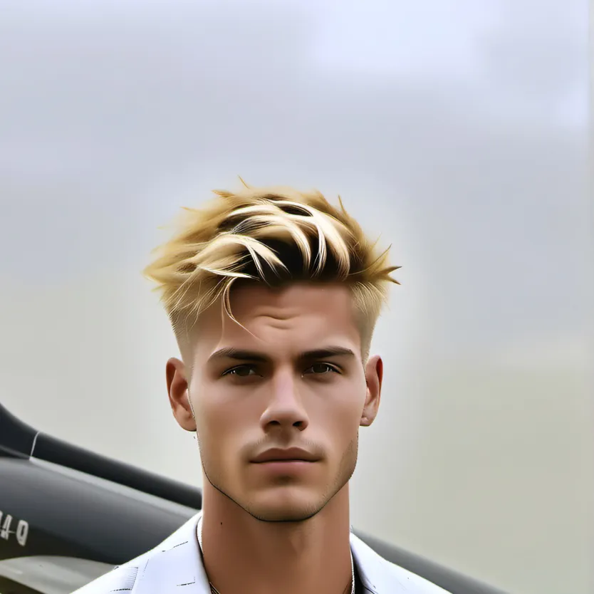 Chat with Nathan Angelo - text or voice, Enjoy AI Chat Free & Safe