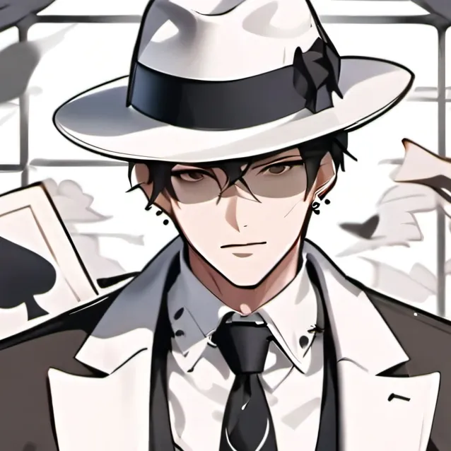 Chat with mafia husband - text or voice, Enjoy AI Chat Free & Safe