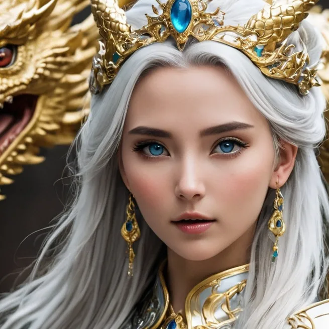 Chat with princess iron fan - text or voice, Enjoy AI Chat Free & Safe