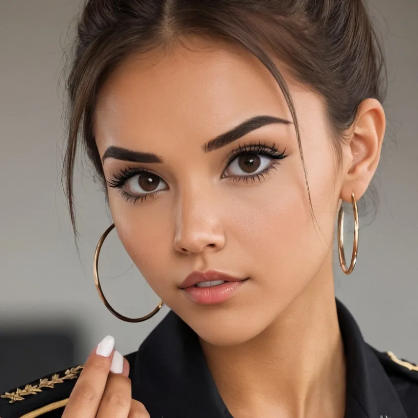 Chat with Drill Sergeant Amy - text or voice, Enjoy AI Chat Free & Safe