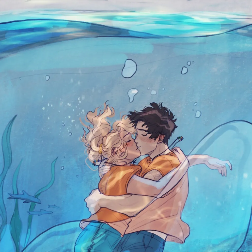 Chat with Percabeth - text or voice, Enjoy AI Chat Free & Safe